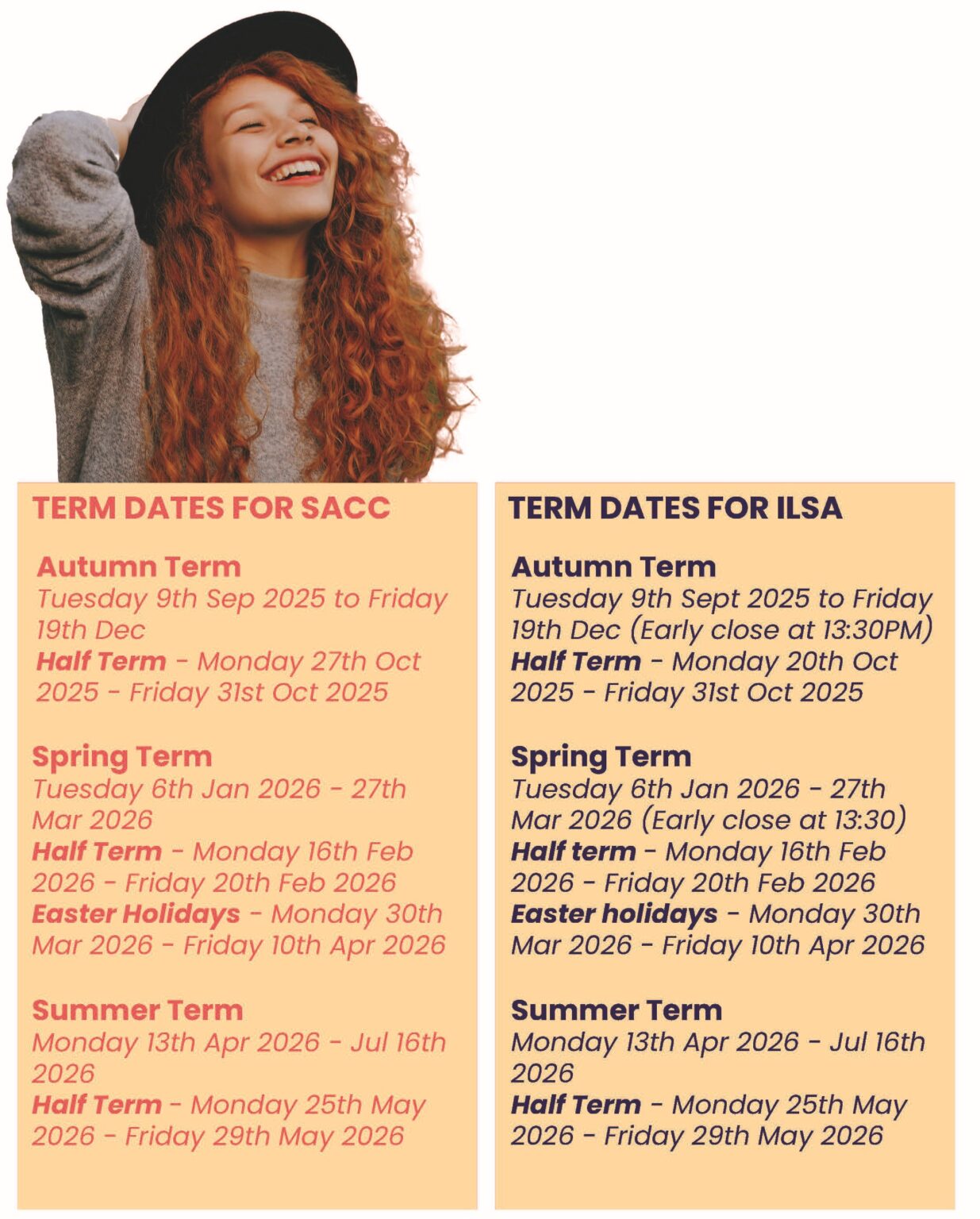 Term Dates & Severe Weather Conditions – Southend Adult Community College